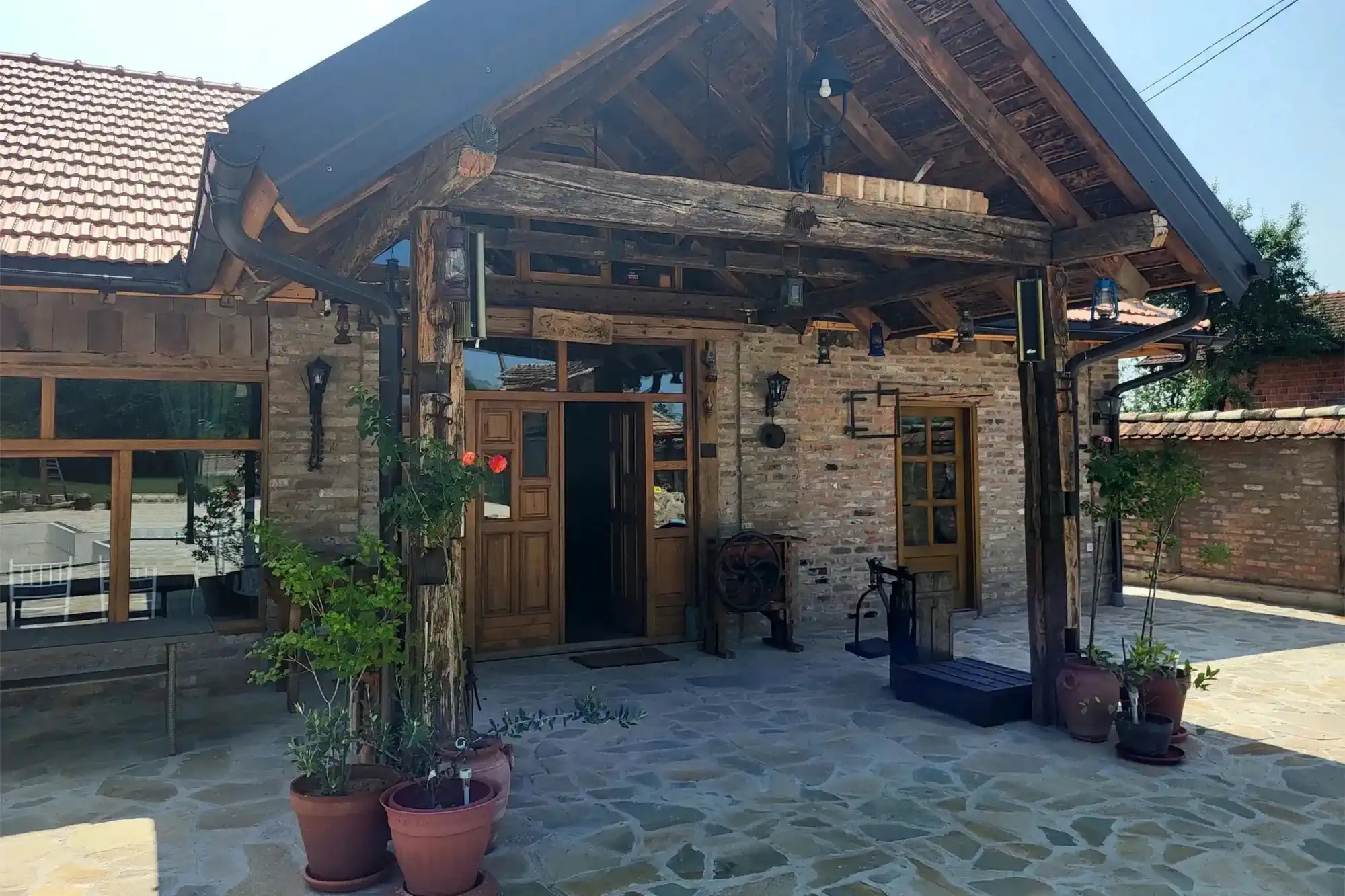 Sala za proslave & restoran Banja Luka | Etno Brkić